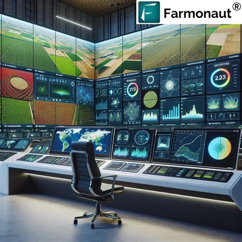 Remote Sensing In Agriculture Boosting Yields And Sustainability