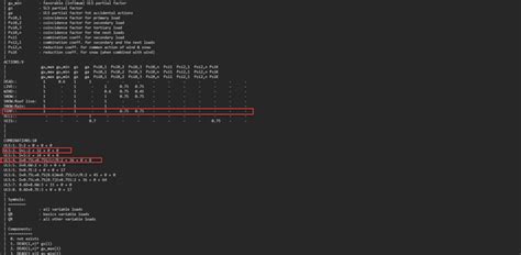 Solved Temperature Load Not Included In Automatically Generated Combinations Asce 7 Asd
