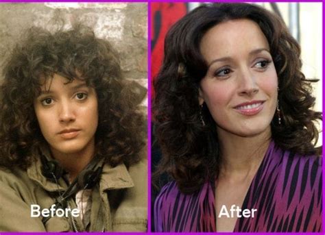 What We Know About Jennifer Beals Plastic Surgery So Far