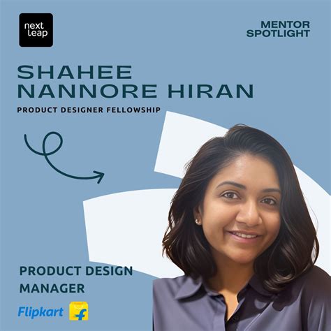 Nextleap On Linkedin Nextleap Mentorspotlight Productdesign Fellowship