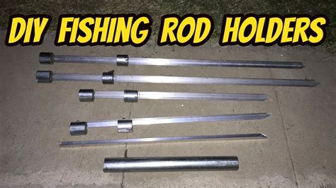 Diy Fly Rod Holder