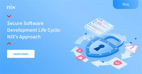 secure software development process—nix approach to secure sdlc nix