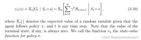 强化学习蘑菇书easy rl第二、三章学习（马尔可夫决策过程、表格型方法） 马尔科夫表格 csdn博客
