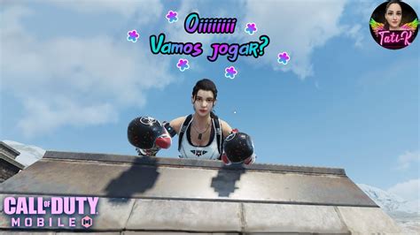 COD MOBILE LIVE ON YouTube