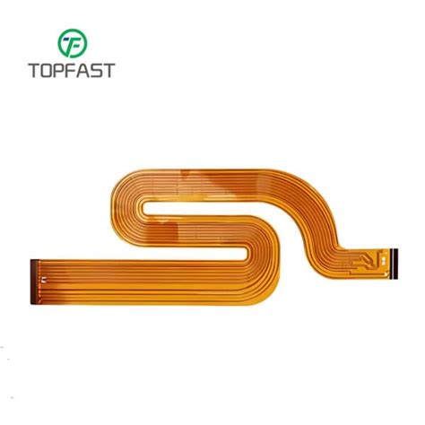 Double Sided Flexible Pcb Topfastpcb