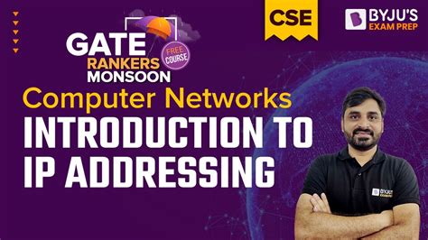 Ip Addressing In Computer Networks Gate 2023 Computer Science Cse