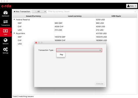 Node Explorer — Corda 中文文档 Master 文档