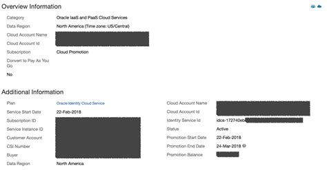 Creating Oracle 18c Database In Oci Classic Dba Rodrigo Jorge
