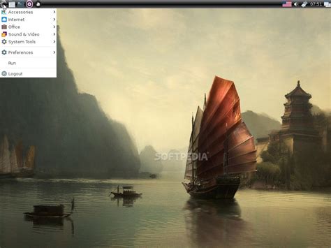 Slackware Based Porteus Linux 4 0 Officially Released With Seven Desktop Flavors