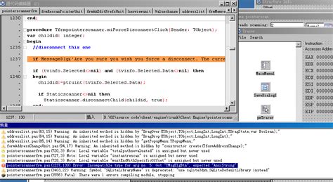 Cheat Engine View Topic Compilation Errorerrorincompatible Type