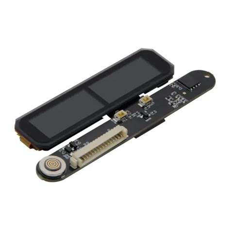 Lilygo® T Touch Bar Amoled Esp32 S3 Touch Display Development Board
