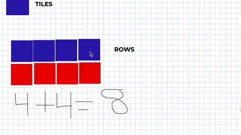 Rectangular Arrays 2 Youtube