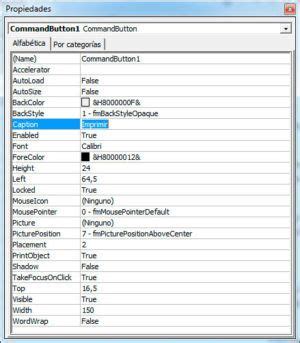 C Mo Imprimir En Excel Con Vba Imprimir Con Visual Basic
