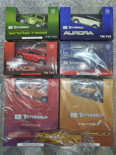 Toyworld Transformers Throttlebots Combiners Set Of 6 Tf Hasbro Takaratomy Tt Hobbies
