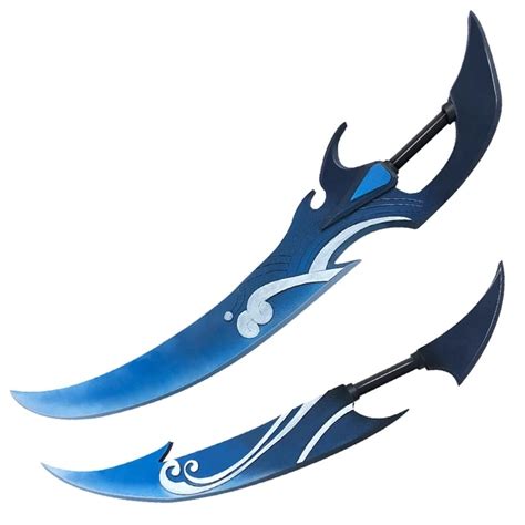 Assassin Weapons