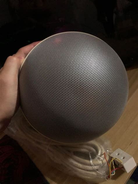 Bosch Ls1 Uc20e 1 Pendant Sphere Loudspeaker 20w On Carousell