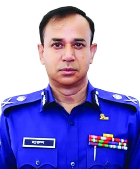 Harun Ar Rashid Made New Rab Dg The Asian Age Online Bangladesh