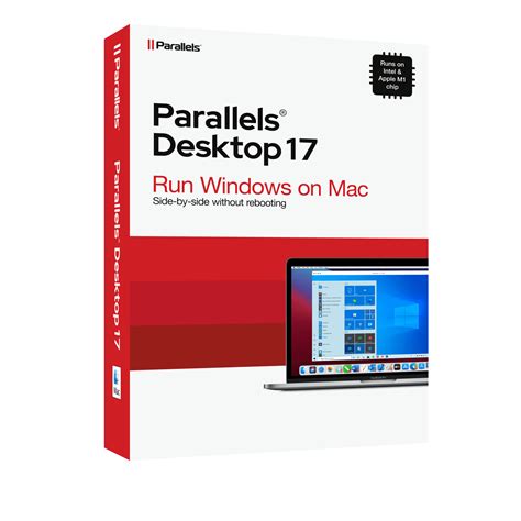Parallels Desktop 17 Mac