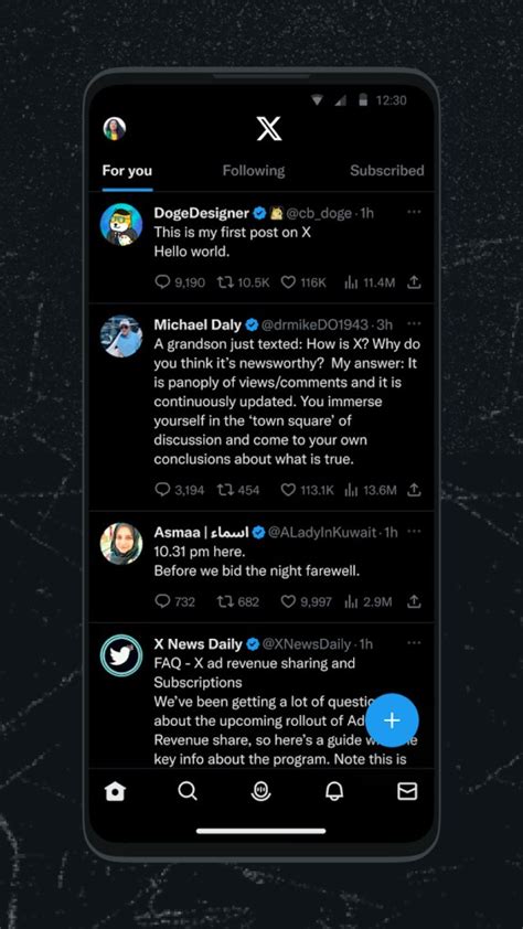 Download X Twitter Free For Windows Android APK IOS And Web App Gizmodo