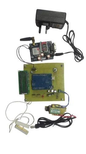 Security System Using Arduino Over Gsm At ₹ 7400piece Nipani Chikkodi Id 2851748888762