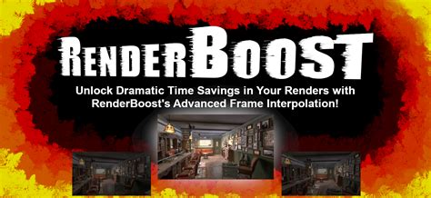 Boost Your Rendering Workflow With Frame Interpolation Introducing The