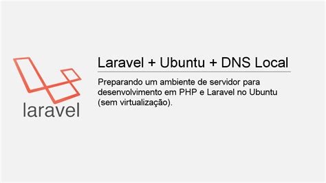 Laravel Ubuntu Dns Local Youtube