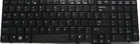 Hp Probook B Keyboard Replacement Part