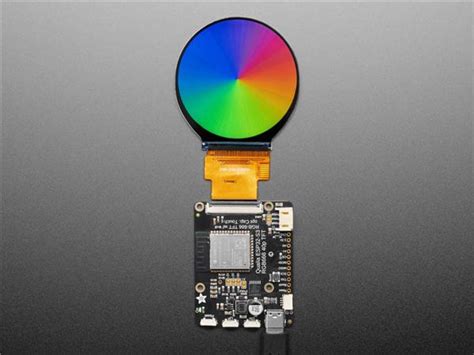 Round Rgb Ttl Tft Display 2 1 480x480 No Touchscreen Tl021wvc02 B1323b 5806