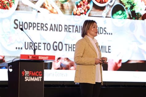 Со задоволство и возбуда го споделувам искуството од 9 Fmcg Самит во Скопје како гостин