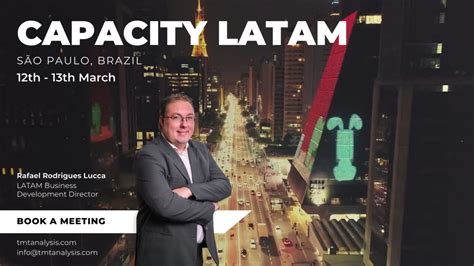 Tmt Analysis On Linkedin Capacitylatam Latam Mobileintelligence Events Digitalidentity Tmt Analysis On Linkedin Capacitylatam Latam Mobileintelligence Events Digitalidentity