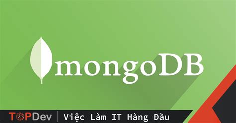Thao Tác Với Mongodb Trong Các ứng Dụng Java Topdev