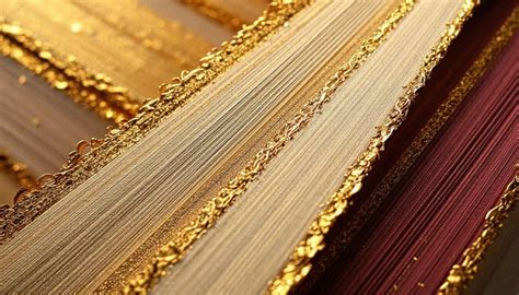 Free Golden Pages Glow Image Books Vintage Gold Download At Stockcake