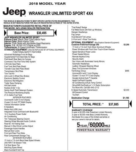Felixconcierge Jeep Wrangler Lease Deal 349 Tax Inc 0 Drive Off