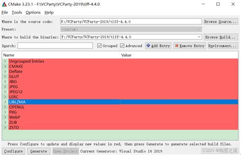 osg第三方库编译之七：libtiff编译（windows、linux、macos环境下编译） osg、osgearth编译 csdn专栏