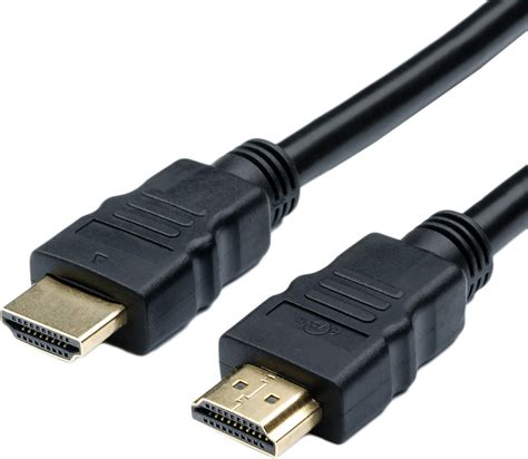 Кабель Atcom Standard Hdmi Hdmi V 1 4 Ccs Pe 2 м Black 17391 фото отзывы характеристики