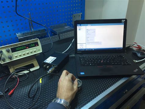 Encoder Ve Resolver Test Ve Analİzİ Ova Servo Encoder Ve Resolver Test Ve Analİzİ Ova Servo