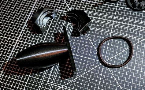 Free 3D file Painting holder for Warhammer 40k models (32 mm & 40 mm ...