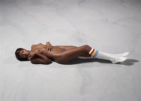 Beautiful Ebony With Knee Socks Photo Gallery Porn Pics Sex Photos And Xxx S At Tnaflix