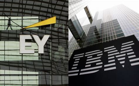 EY IBM Partner To Offer ESG Data And Sustainability Strategy Solutions ESG Investing