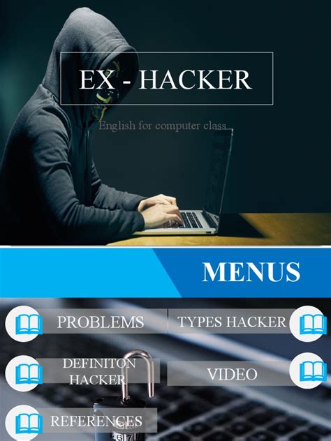 Ex Hacker Pdf