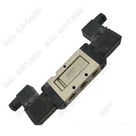 电磁阀VF5120-4D/5D/DZ/DB/DZE/DZB-02-03五通先密封导式全新_虎窝淘
