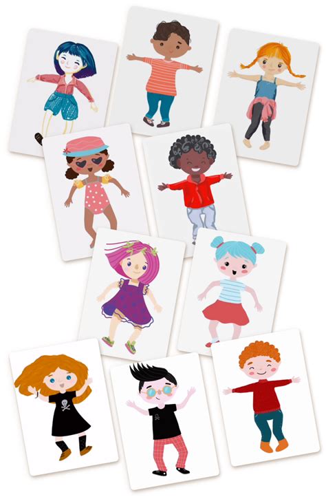 Как нарисовать стилизованного человека