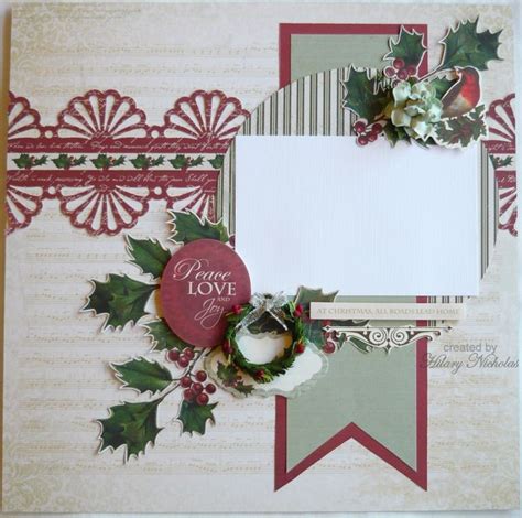 Résultats De Recherche Dimages Pour Pinterest Scrapbooking Pages