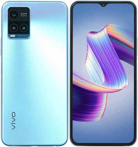 Смартфон Vivo Y33s (Y33s) - купить по выгодной цене в интернет-магазине ...