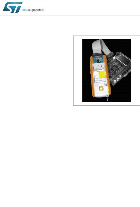 Stm32 Primer Lab Brief Datasheet By Stmicroelectronics Digi Key Electronics