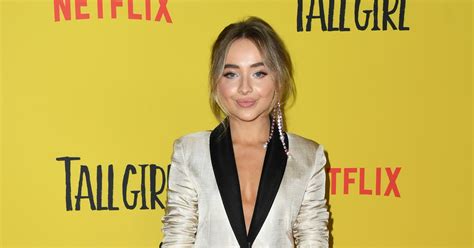 Sabrina Carpenter S Red Hair Color Ps Beauty