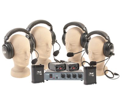 PortaCom Wired Intercom Packages Components