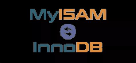 WordPress数据库表从MyISAM转换为InnoDB 晓得博客 WordPress建站