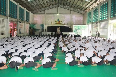 โรงเรียนเทศบาลวัดอุปนันทาราม ในเมืองอำเภอเมืองระนอง