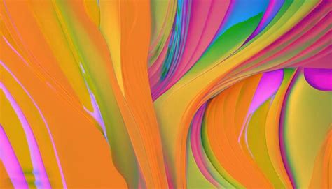 Premium Photo Abstract Multicolored Shapes Background